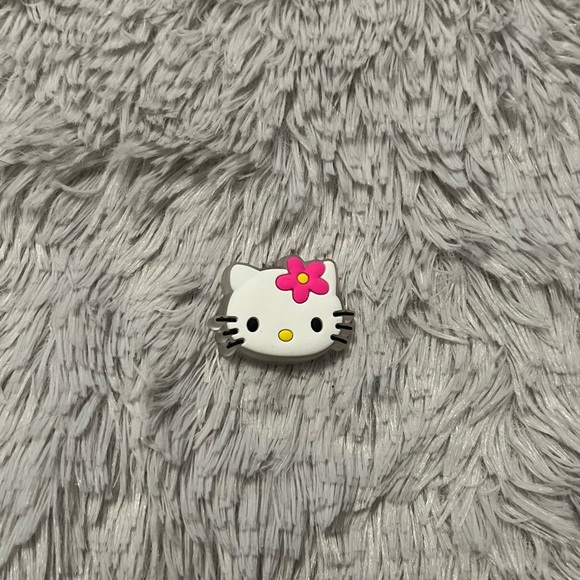 CROCS | Jewelry | Hello Kitty Light Up Croc Charm | Poshmark